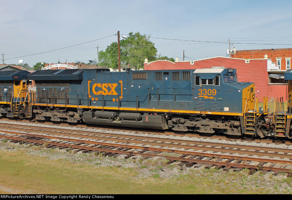 CSX 3309